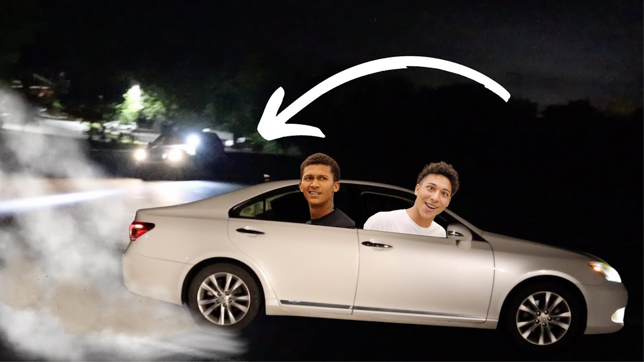 Taking My Car For A Spin - YouTube