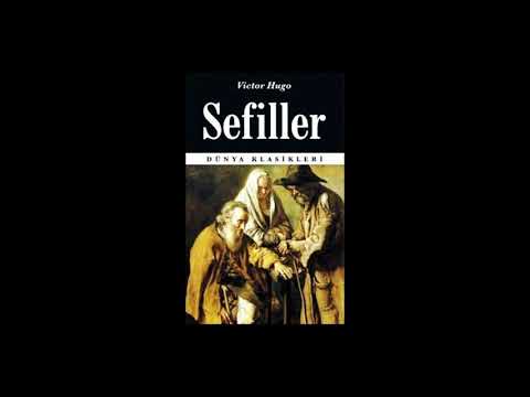 Victor Hugo Sefiller Sesli Kitap 4. Bölüm: Sarı Pardösülü Adam