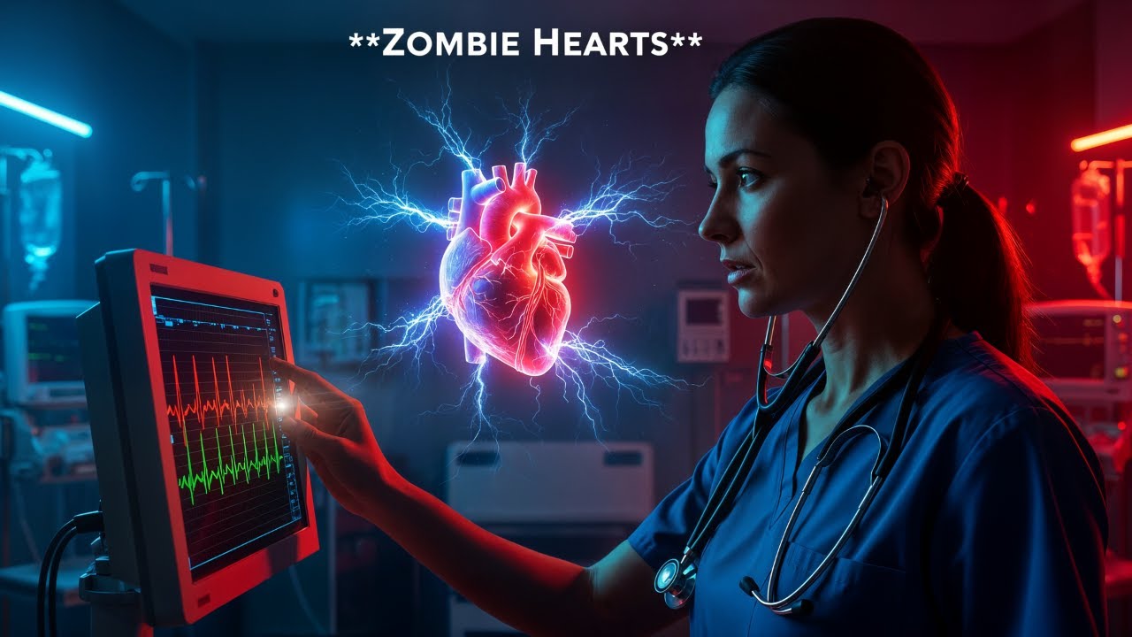 Zombie Hearts: Why Meth Patients Won’t Quit on You - YouTube