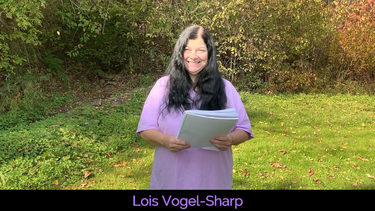 Telling It Like It Is - The Countdown Is On 10-18-2024 Lois Vogel-Sharp ...