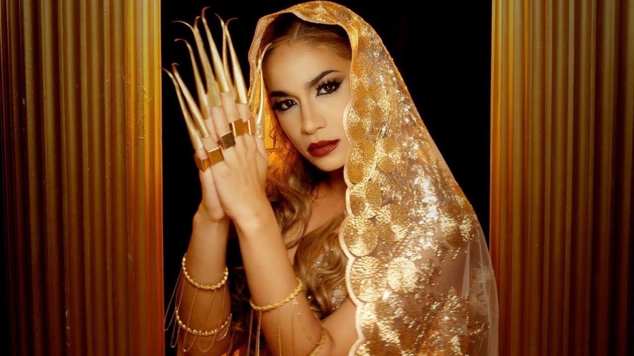 Tatiana Delgado Nuestra Belleza Latina