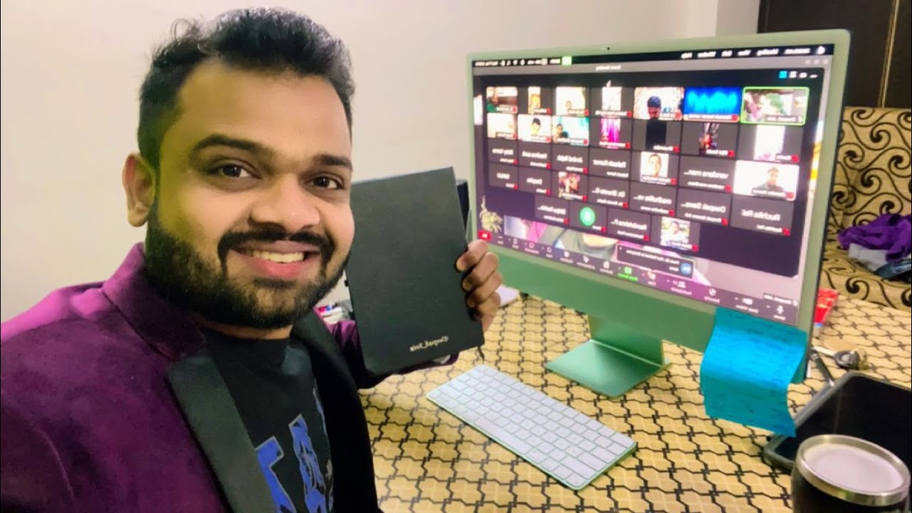 Day 5 - All about Personal Branding & Digital Ecosystem Model - YouTube