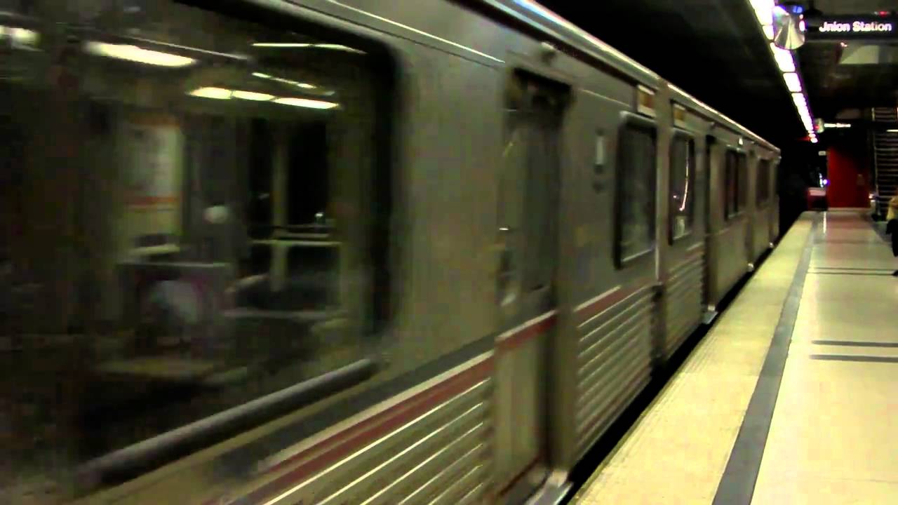 Metro Red Line - 2010 - YouTube