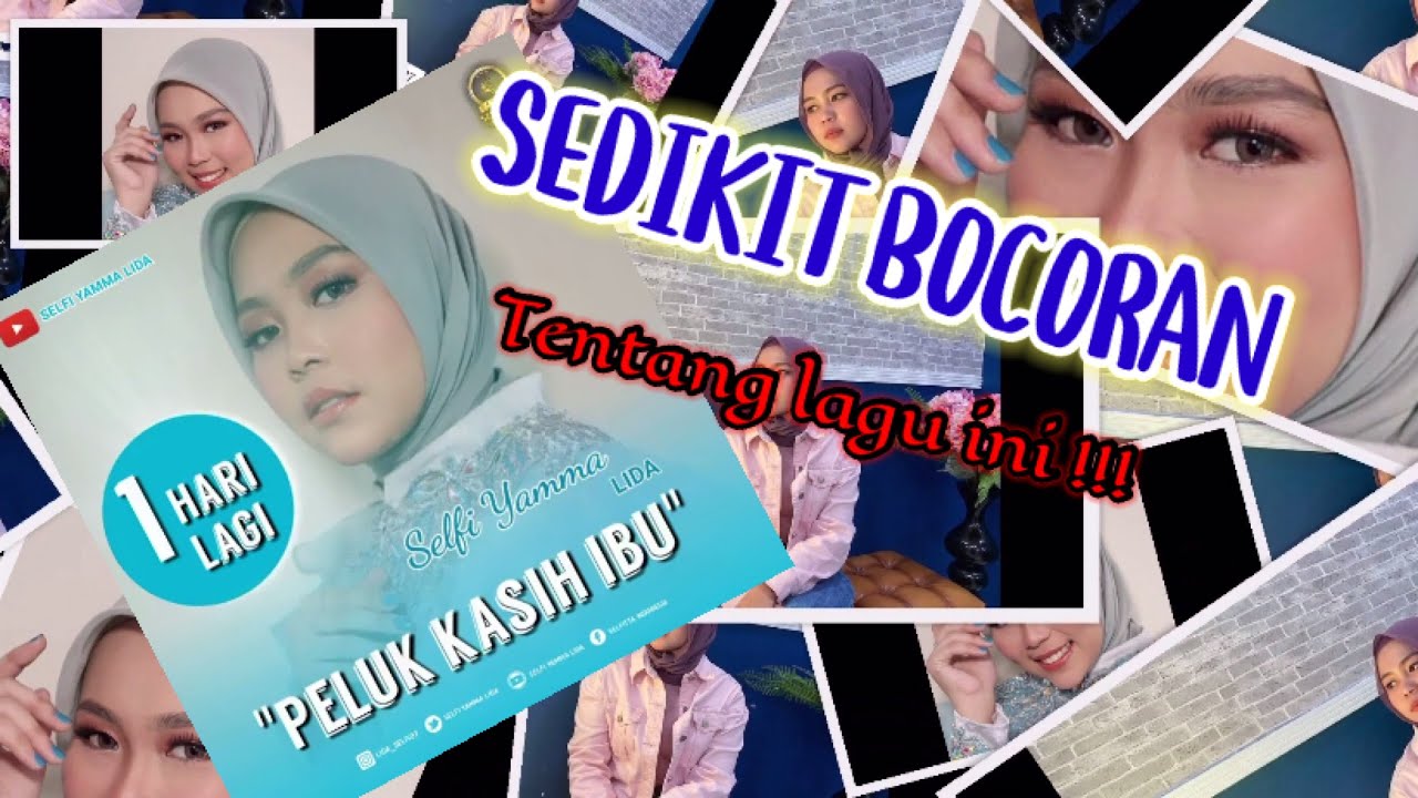 COMIN SOON !!! cover SELFI YAMMA LIDA - YouTube