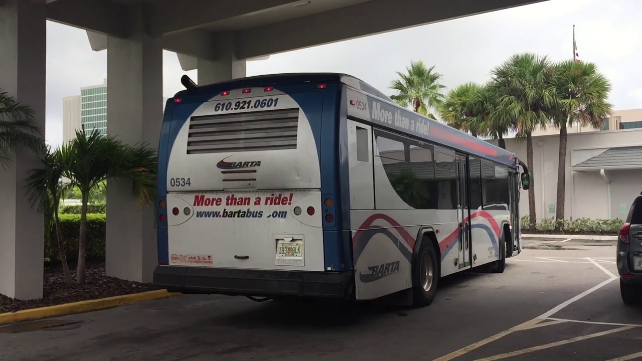 BARTA - Berks Area Regional Transportation Authority | Bus 0534 ...