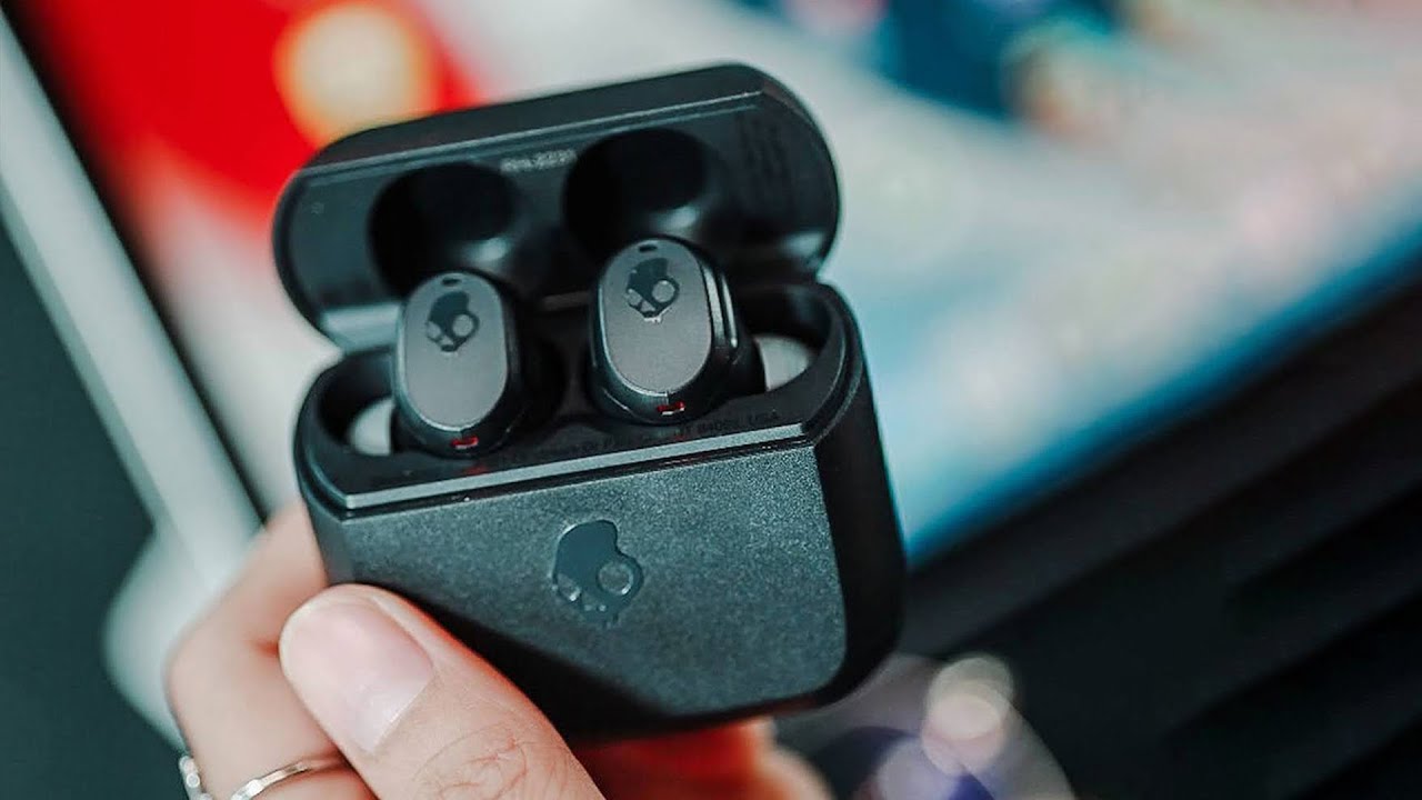 Skullcandy Mod True Wireless Earbuds Review - High on Battery Life 2023 ...