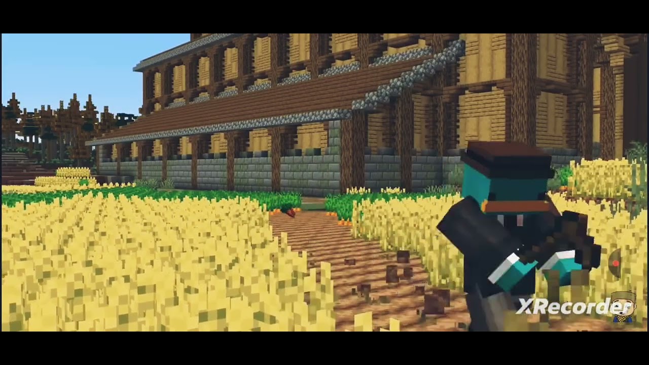 Sword4000 midevil minecraft civilization - YouTube