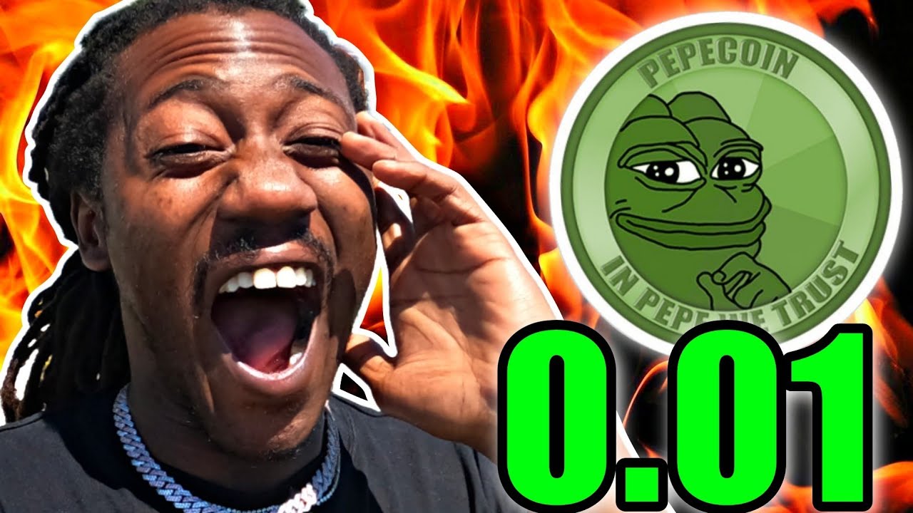 IS PEPE BACK BULLISH? #pepe #pepecoin #coinbase #robinhood #bitcoin # ...