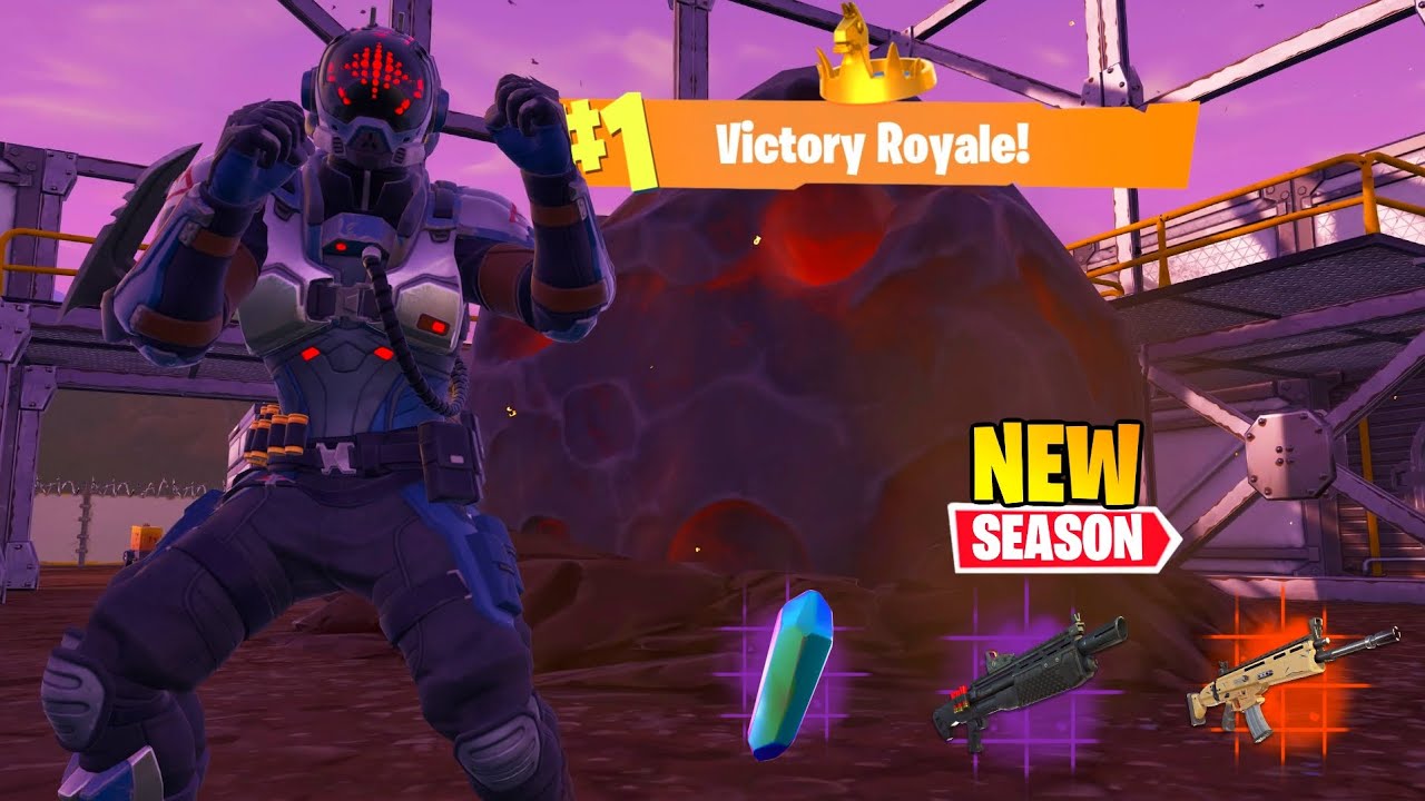 NEW The Visitor The Seven Skin Is INSANE! | Fortnite OG Chapter 1 ...