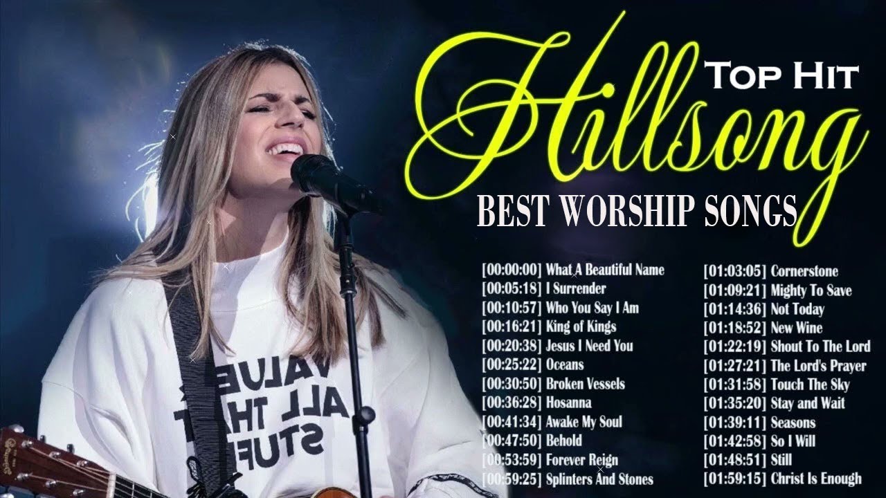 🙏 THE BEST SONGS OF HILLSONG WORSHIP 2022 Start Your Day With Powerful ...