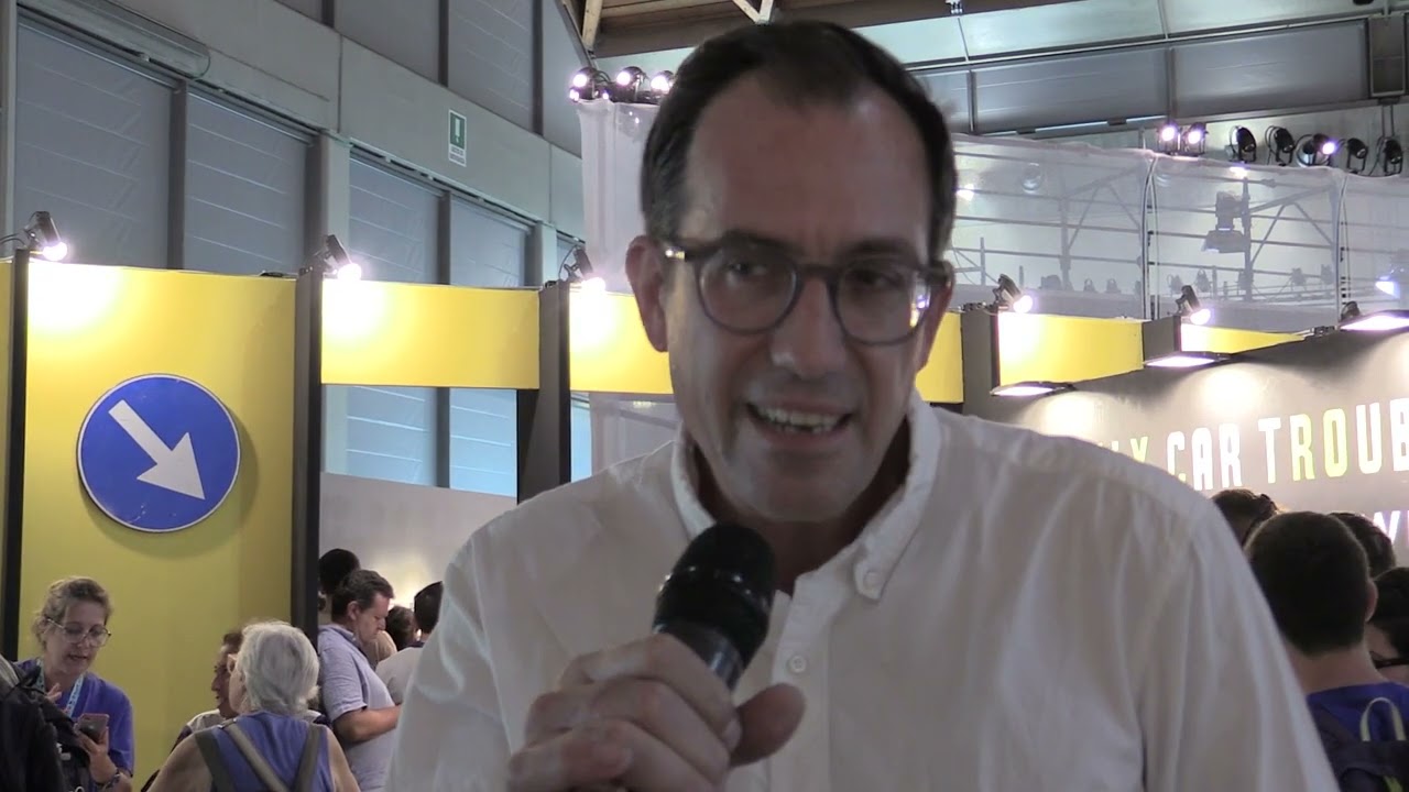 Gus Powell, Fotografo - YouTube