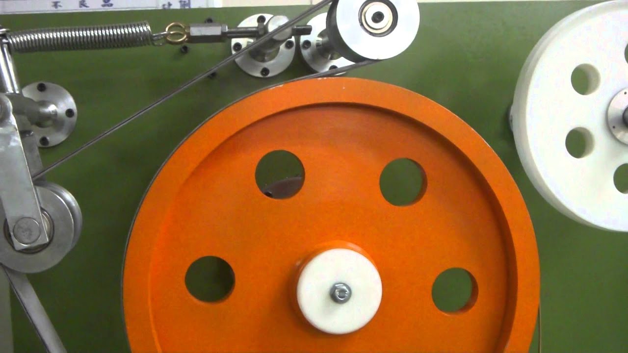 Rolling Machine with Drawing dies. - YouTube