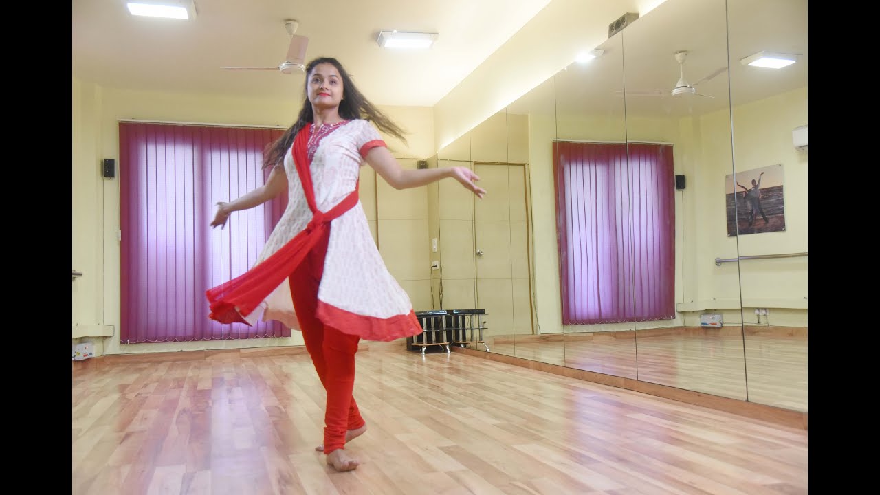 Cham Cham Dance Tutorial sneak preview by Dancercise - YouTube