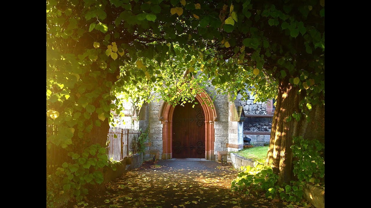 Places to see in ( Ruthin - UK ) - YouTube