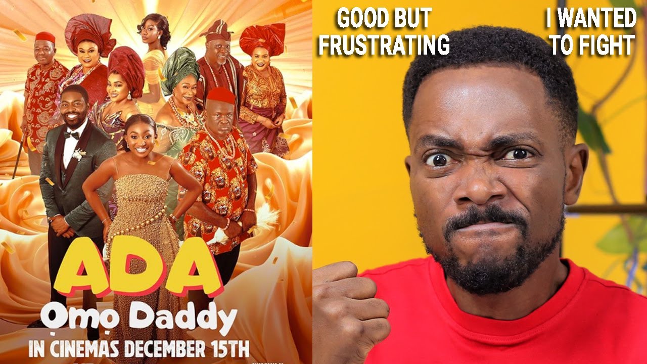 Ada Omo Daddy Review (Omowunmi Dada, Mercy Aigbe, Sola Sobowale, Tayo ...