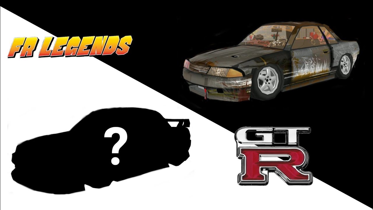 Rebuilding Nissan Skyline R32 GT-R || Fr legends - YouTube