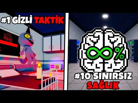 ROBLOX ANİMAL HOSPİTAL TAKTİKLER! NASIL GÜN 100 OLUNUR! - Roblox Animal Hospital