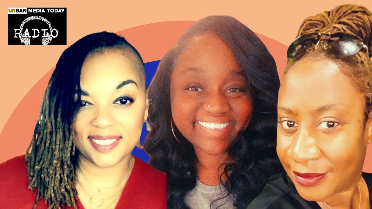 The Hey Girl Hey Podcast (FEB 16): The Dope Chick, Ray Nell Jones ...