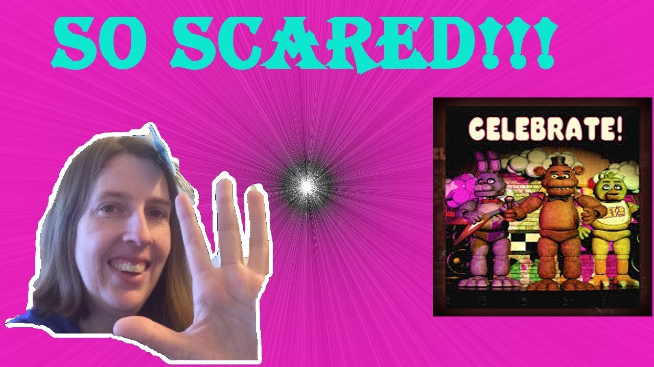 So scared! FNAF 1 reaction compilation - YouTube