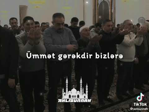 Şiə və Sünnü qardaşdır dini statuslar Ya Allah