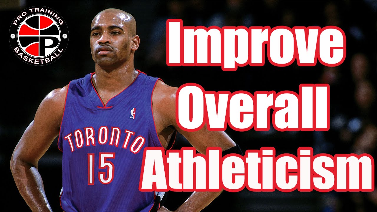 Become A Better Overall Athlete | Sprint, Slide, Jump | Pro Training ...