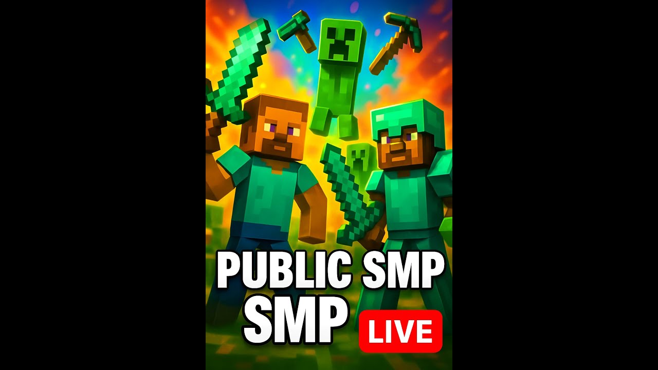 Ab hogi Minecraft me tabahi | Minecraft Java + PE | Power SMP ...