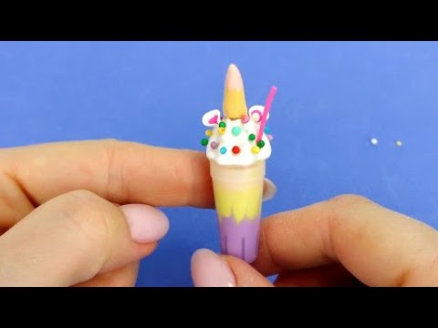 DIY hand made, mini ice cream of Barbie dolls, #shorts