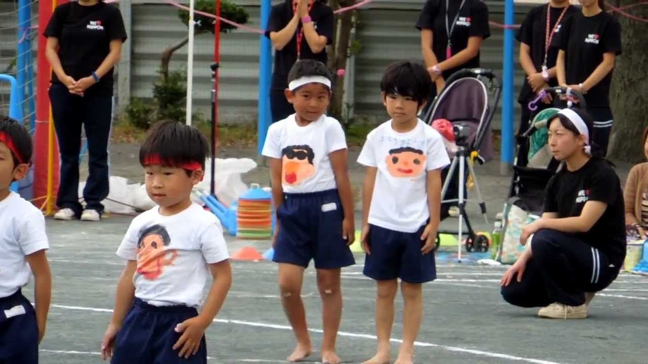 undokai 2012 - YouTube