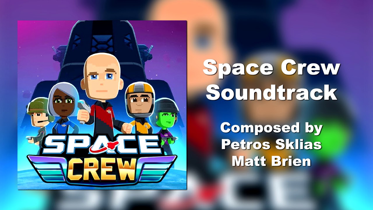 Space Crew Soundtrack - Bonus Track - Athena's Vigil - YouTube