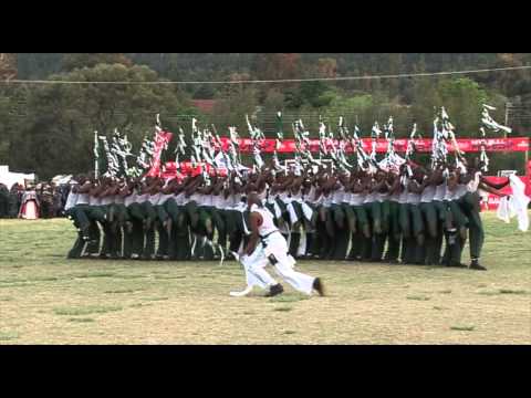 MORIJA ARTS & CULTURAL FESTIVAL PART 6: MOHOBELO