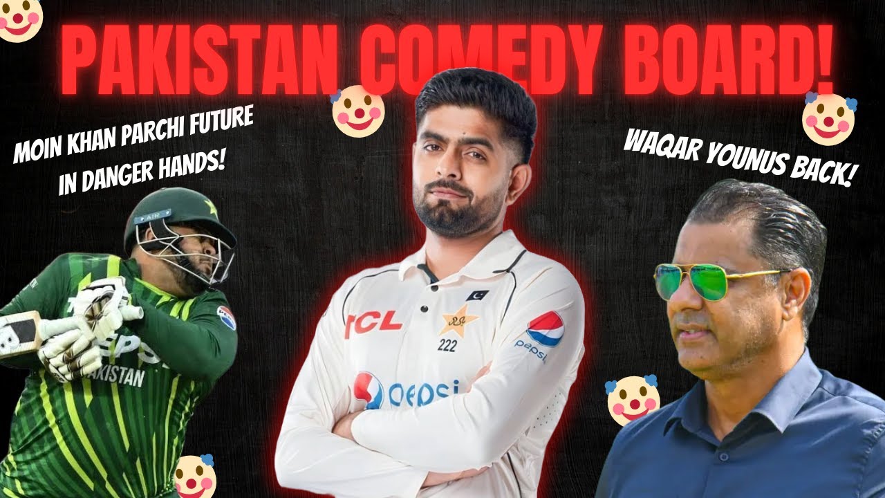 PCB's New Entry: Azam Khan's Future | Stump Analysis - YouTube