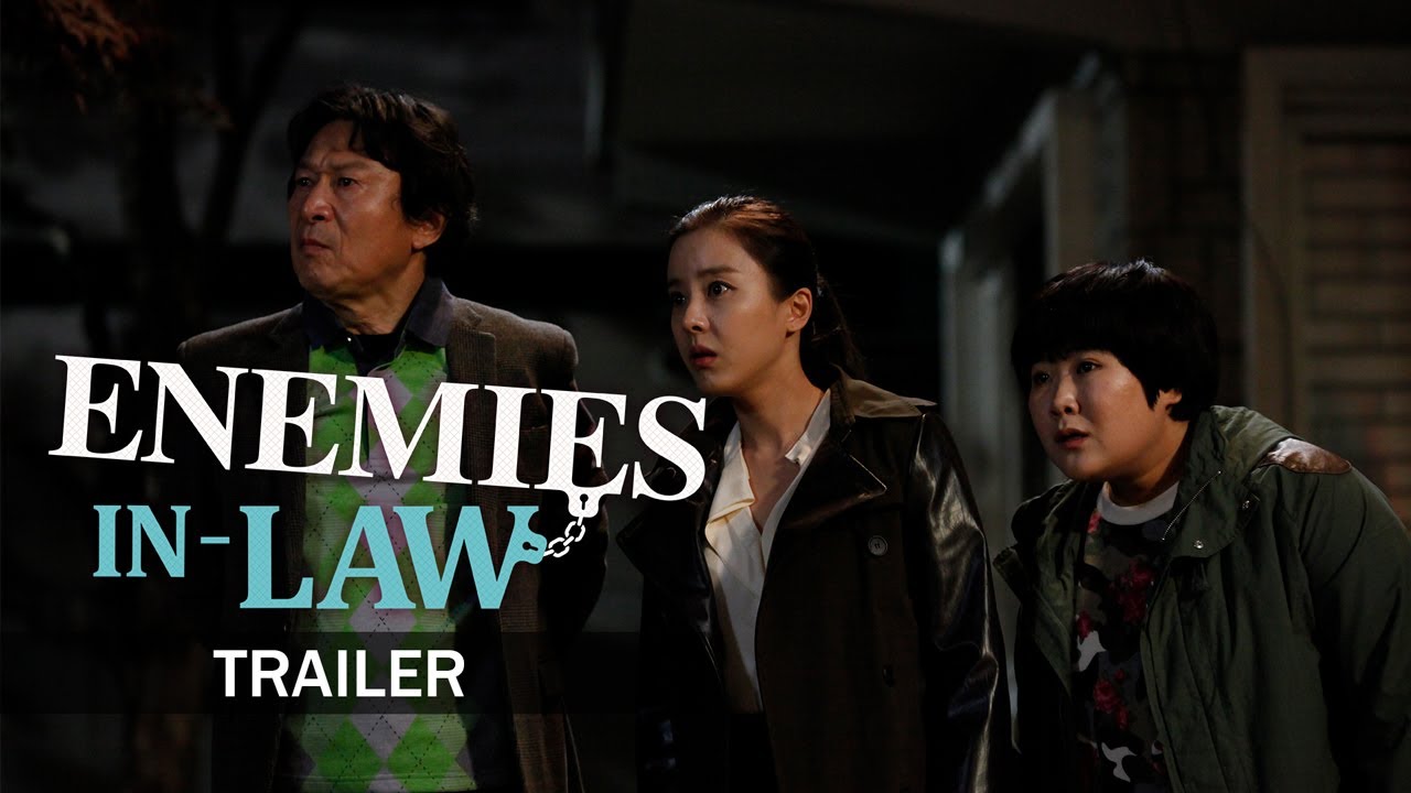 [Enemies In-Law] 위험한 상견례2 | Official Trailer | ENG SUB | 213 Pictures ...