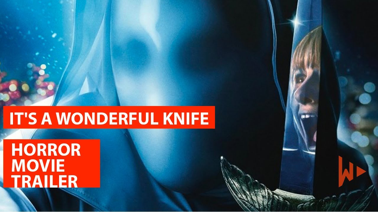 It's a Wonderful Knife (2023) | Official Movie Trailer - YouTube