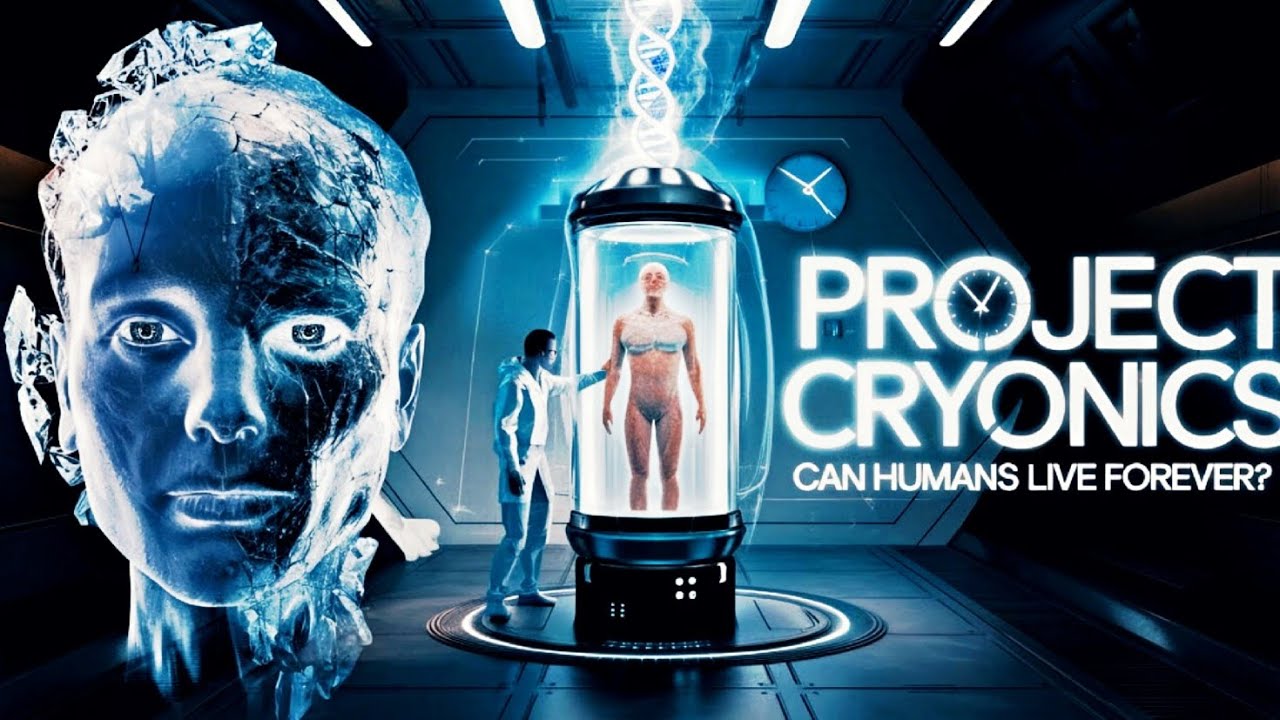 अब इंसान होगा मरकर दोबारा जिंदा || PROJECT CRYONICS - YouTube
