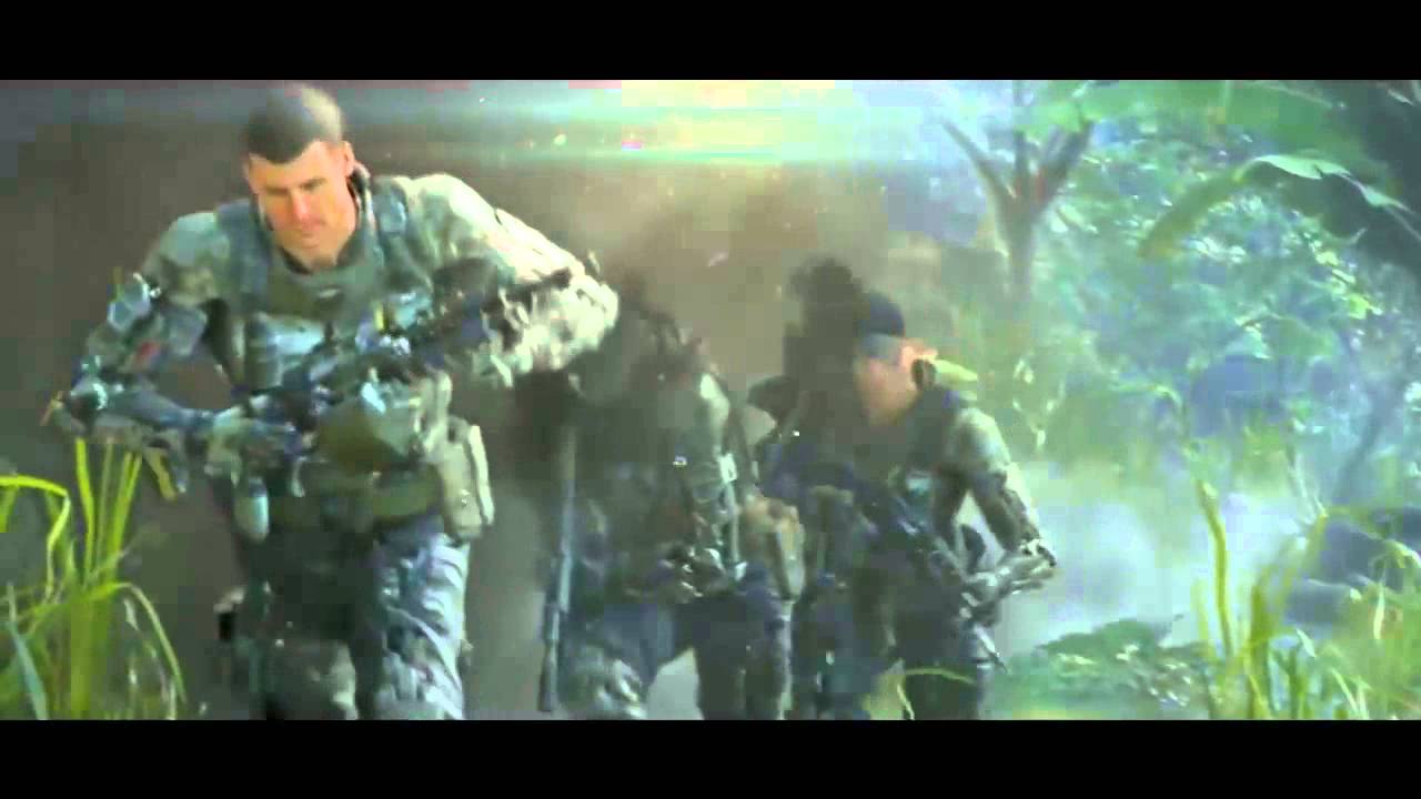 Bo3 Intro ( Ultra HD ) Hammer !!! - YouTube