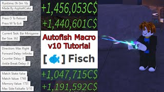 Latest Autofish Macro For Fisch Version Irus Roblox Fisch Asphalt Cake ...