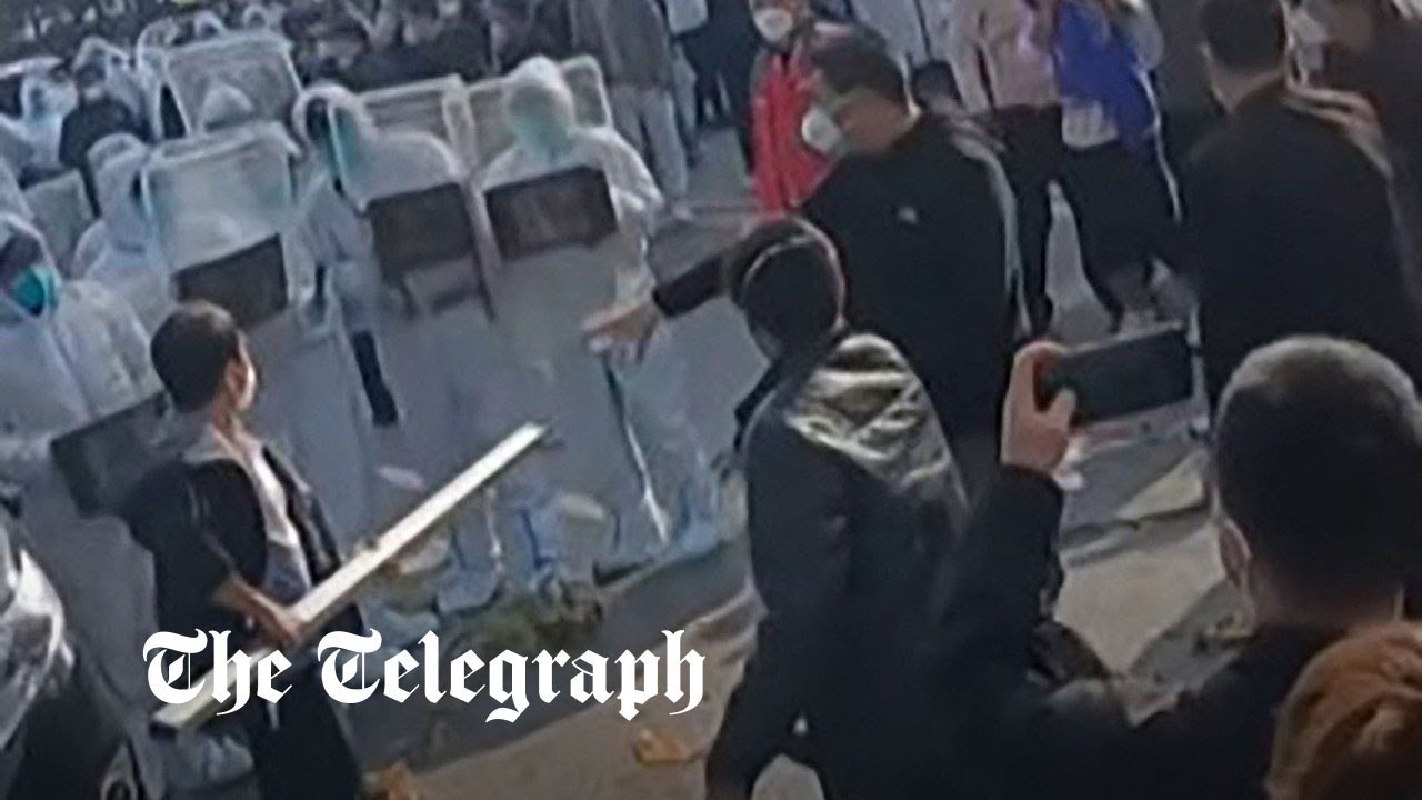 Foxconn factory staff 'offered $1,400 to leave immediately' in ...