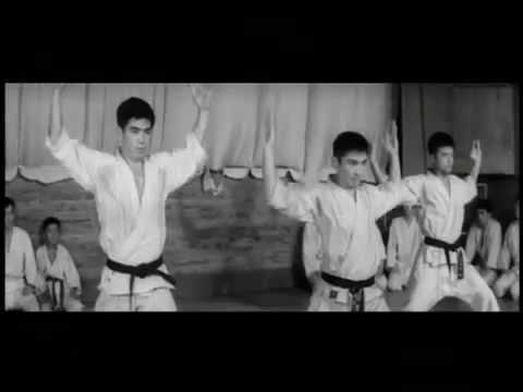 Karate Story 1 - YouTube