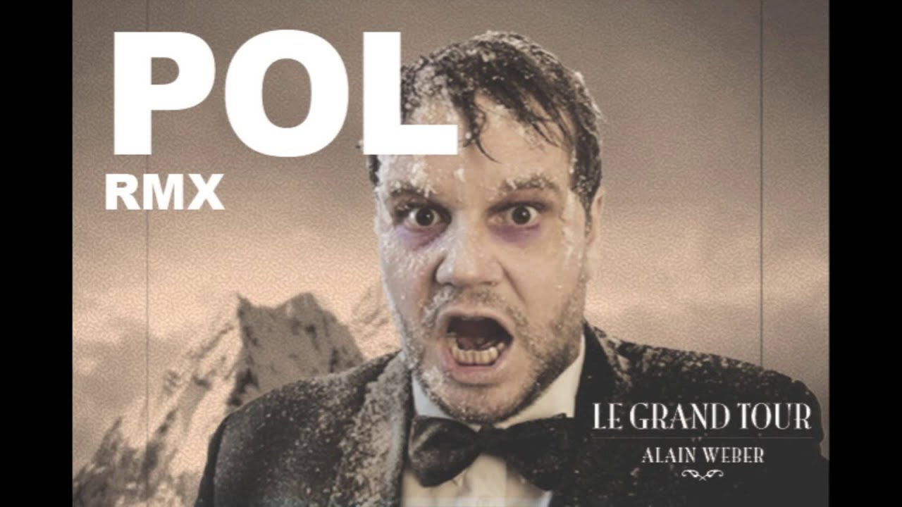 Alain Weber - Lord Byron (POL Remix) - YouTube