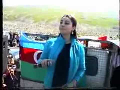 Sefa Ceferova Gurcustan Kecelqora konserti