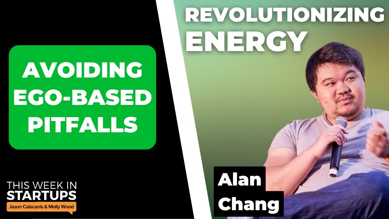 The Wing shuts down, avoiding ego-based pitfalls + Tesseract Energy's ...