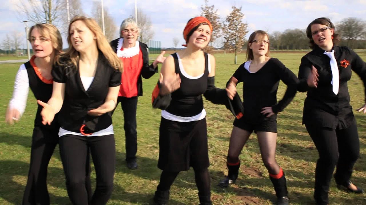 Lasse redn - Crashendo A-CAPPELLA - YouTube