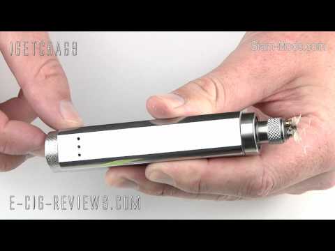 REVIEW OF THE CUBE ELECTRONIC CIGARETTE