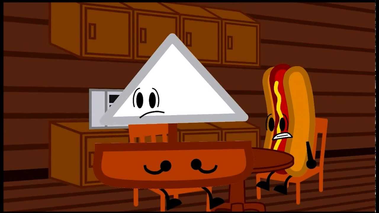 Brawl Of The Objects Episode 7- Unprepared To Be Scared - YouTube