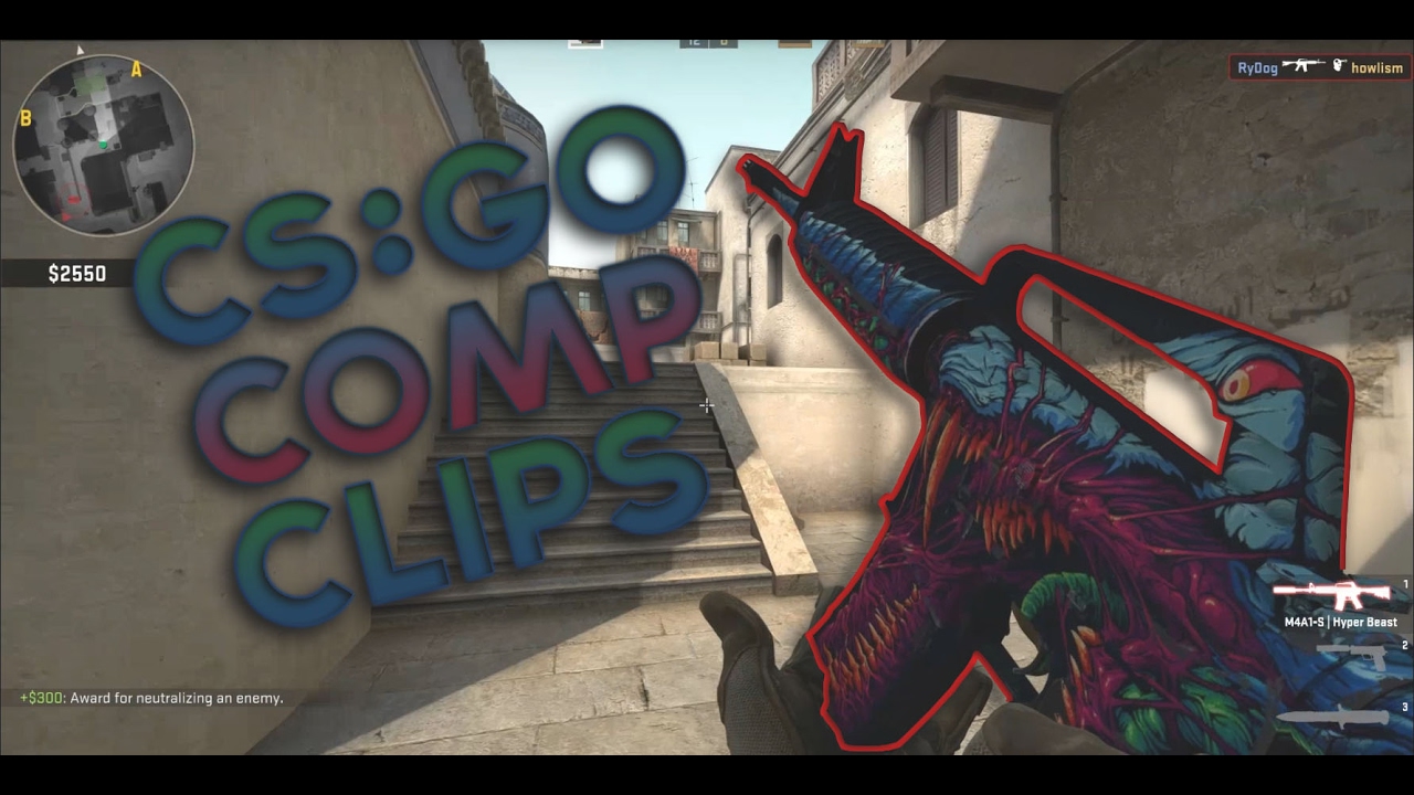 CS:GO Comp Clips - YouTube