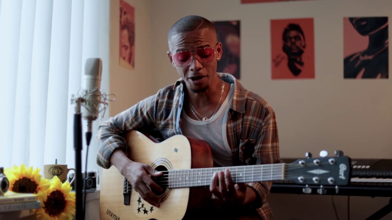 Julian Roy - I'd rather go blind (Cover) - YouTube