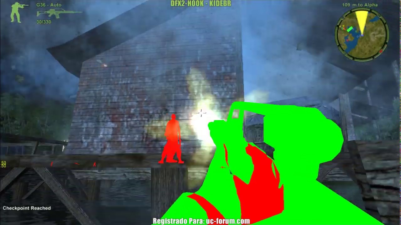Delta Force Xtreme 2 Aimbot Trainer Gameplay YouTube delta-force-xtreme-2-aimbot-trainer-gameplay-youtube