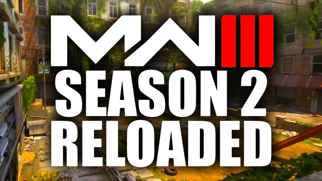 MW3 Season 2 Reloaded... Hows It Looking? (New Maps/Guns/Modes & More ...