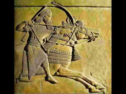 ANCIENT ARCHERY - YouTube