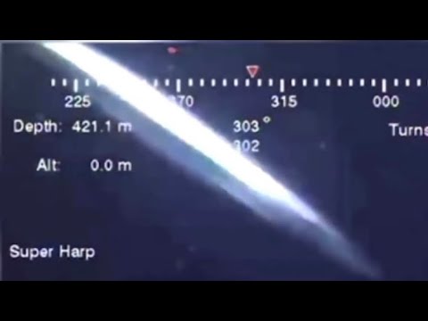 Underwater chariots 🌊🛸 (USOs) - YouTube